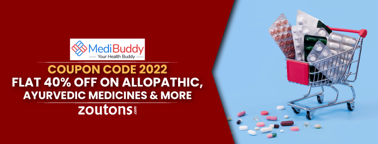 MediBuddy Coupon Codes & Offers: Flat Rs.500 Off Promo Codes December 2022