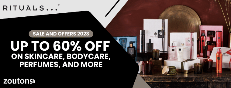 Rituals Discount Codes: Get Up To 50% Off | August 2023