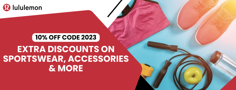 70% Off Lululemon Discount Code & Coupons UAE July 2023