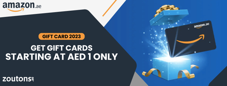 Amazon Promo Codes & Coupons UAE October 2023