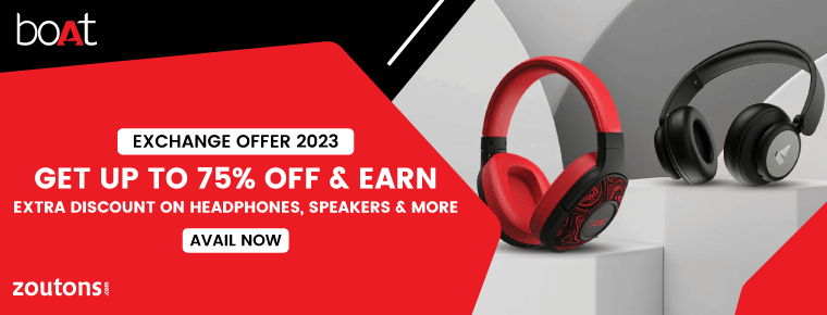 boAT Coupon Codes: Up To 80% Off Promo Codes October 2023