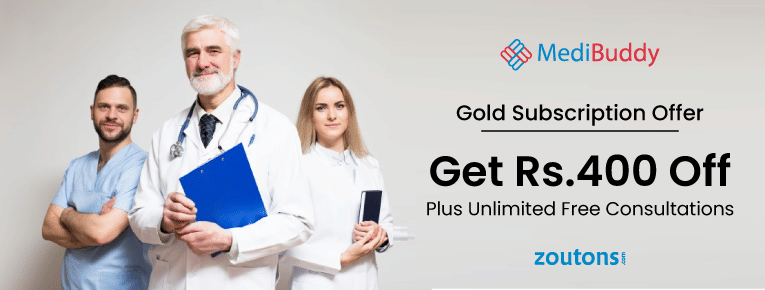 MediBuddy Coupon Codes & Offers: Flat Rs.500 Off Promo Codes November 2023