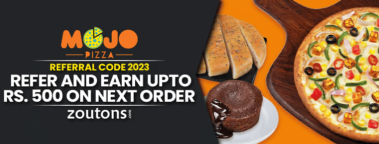 Mojo Pizza Coupon & Coupon Code: Flat 50% Off November 2023