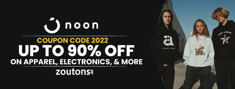 Noon Mobile Coupon: 10% off | Mobiles & Accessories July 2022