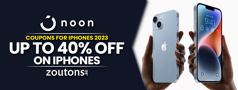 Noon Mobile Offers: Extra 10% Off On Mobiles | March 2023