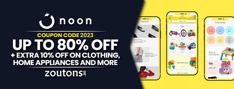 Noon Mobile Offers: Extra 10% Off On Mobiles | March 2023