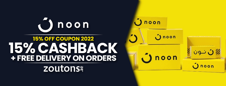 Noon Coupons: Up to 80% + Extra 10% Off Promo Codes July 2022