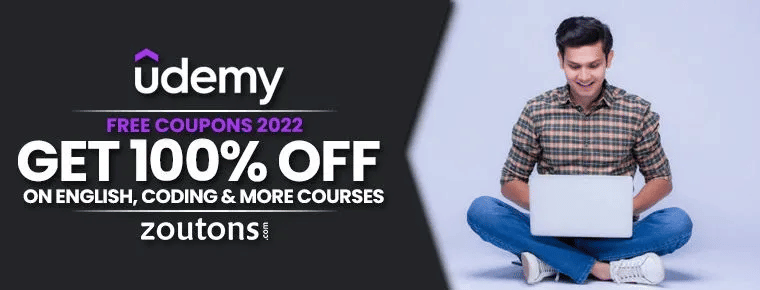 100% Off | Udemy Next Sale 2022 | Full List | Udemy Free Courses