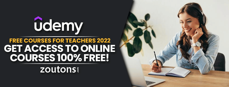 100% Off | Udemy Next Sale 2022 | Full List | Udemy Free Courses