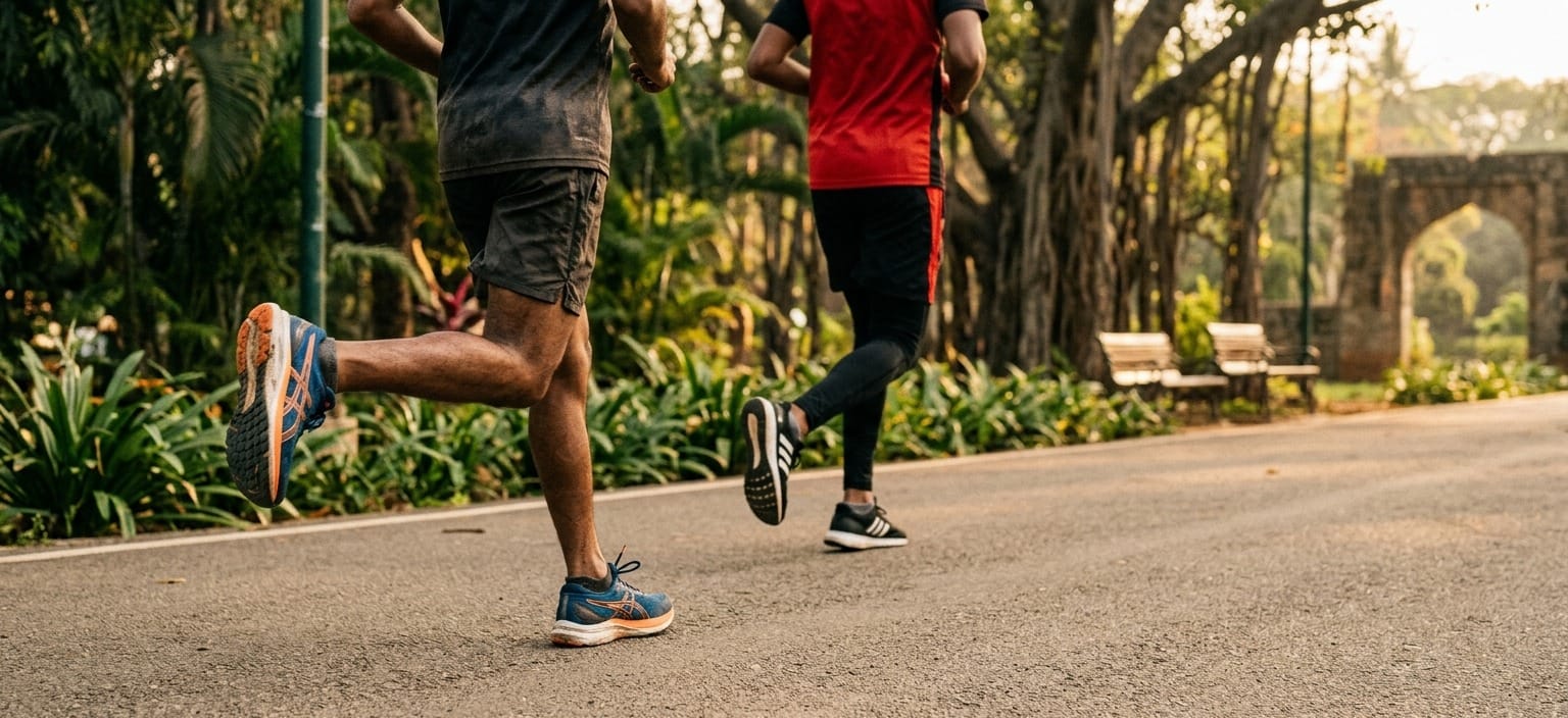 Puma India vs Adidas Running Shoes 2026: Which Brand Wins?