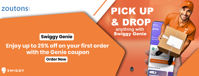 Swiggy Diwali Offers 2024 | Up to 60% Off On Food Delivery
