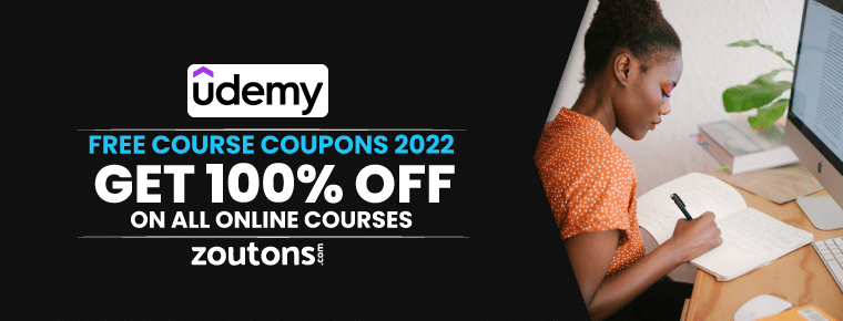 Udemy Coupons, Offers, Promo Codes, Coupon Codes | 86% Off Offers On ...