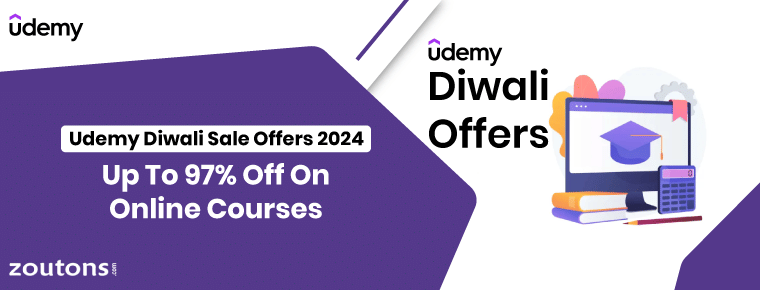 Udemy Coupons: Up to 97% Off On Courses November 2025