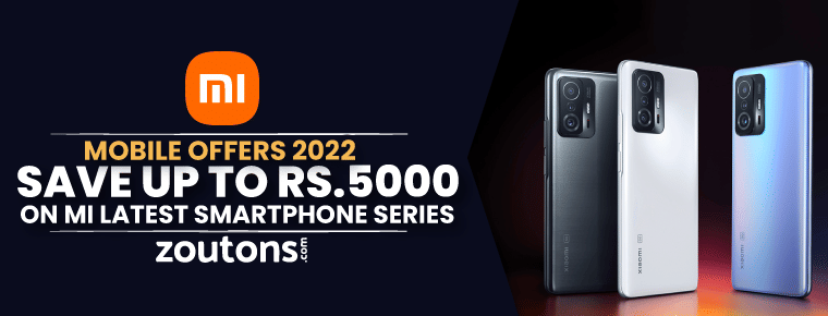 Xiaomi Mobiles Coupons, Promo Codes August 2022: Offers, Discount ...