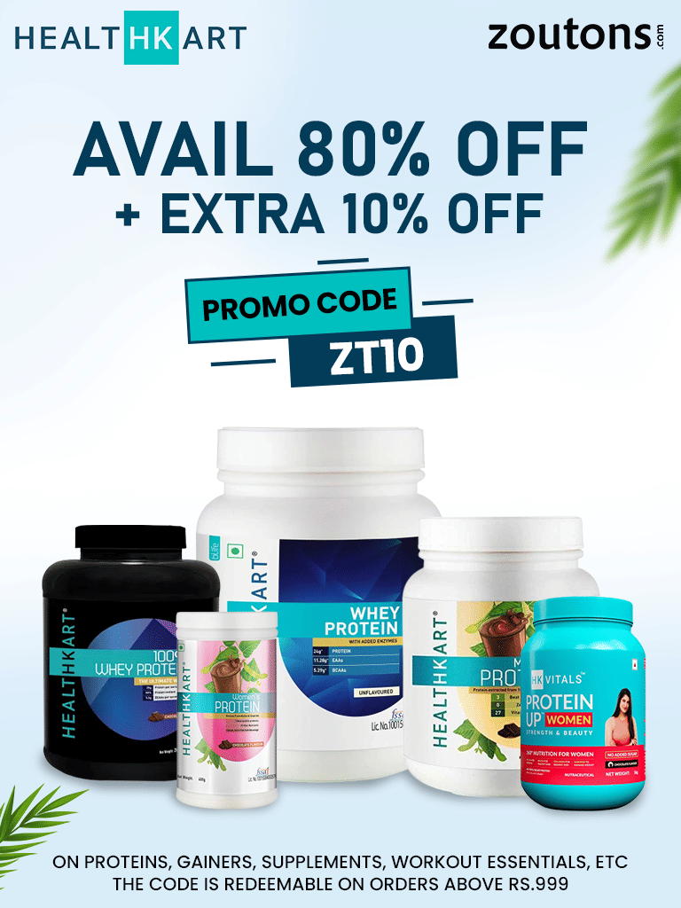 Protein Supplements Coupons & Offers: Up to 80% Off | March 2023