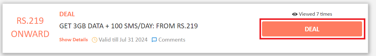 Jio Recharge Offers & Coupons: Up to 100% Cashback December 2025