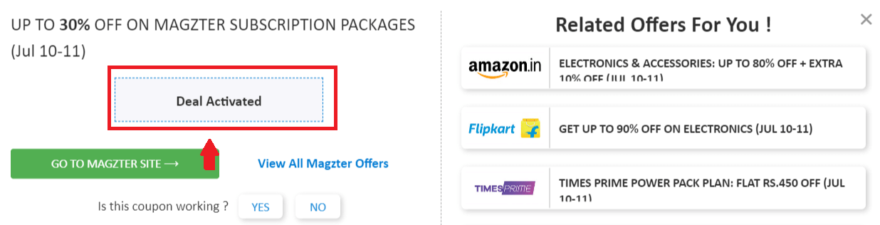 Magzter Coupons & Offers: Up to 20% Off | December 2025