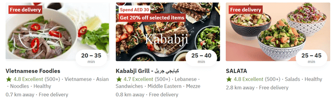 Deliveroo Voucher Code & Codes: Avail up to 50% off November 2023