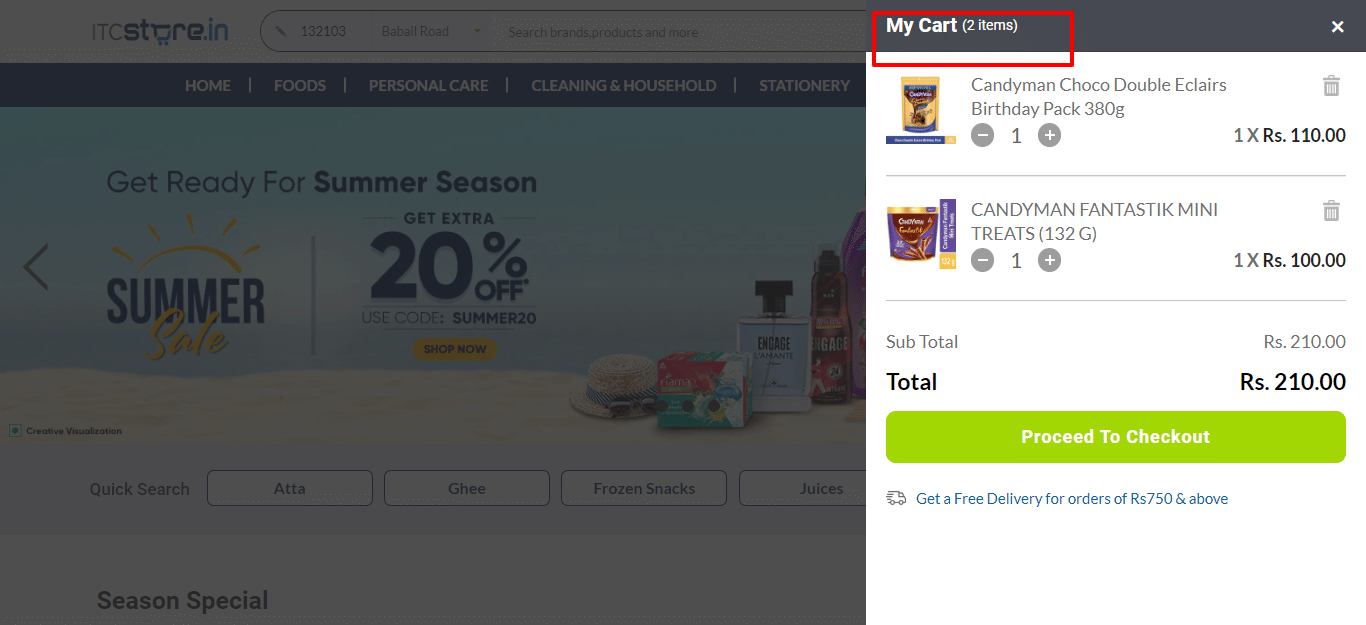 ITC Store Coupons & Promo Codes: Get 20% Off November 2025