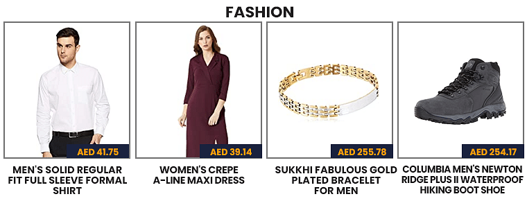 Amazon Promo Codes UAE: Save up to 80% April 2024