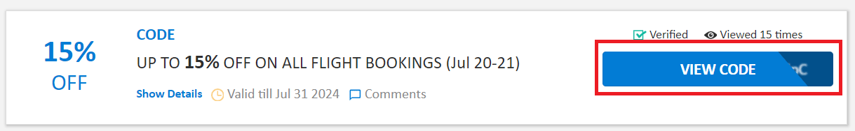 Flipkart Flight Promo Codes: Up To Rs.25,000 Off January 2026