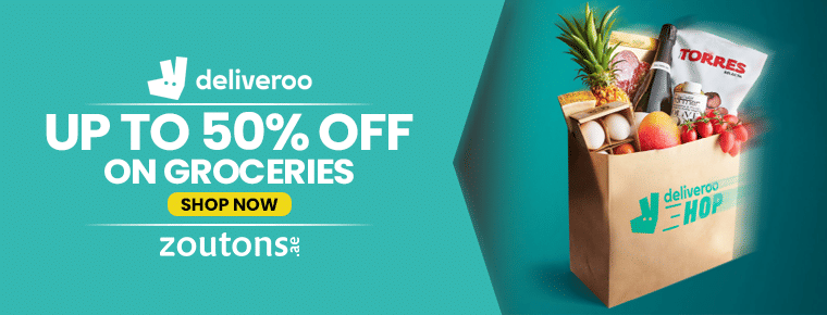 Deliveroo Voucher Code & Codes: Avail up to 50% off November 2023