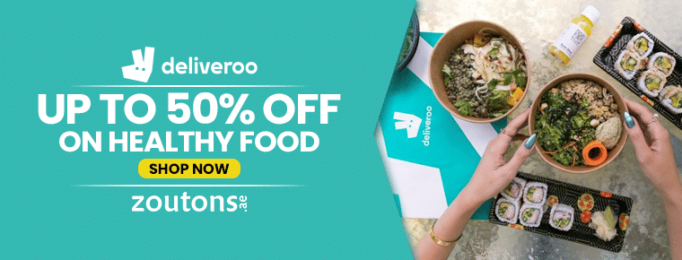 Deliveroo Voucher Code & Codes: Avail up to 50% off November 2023