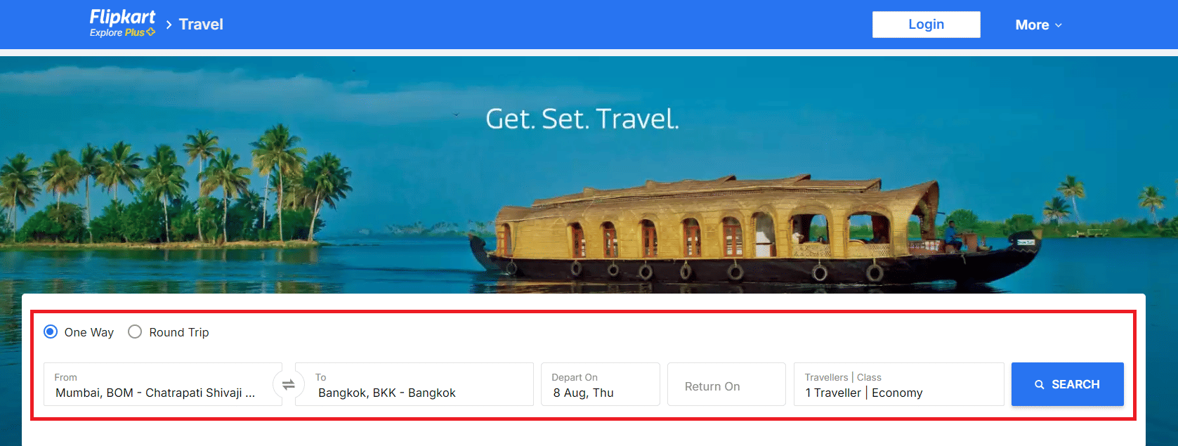 Flipkart Flight Promo Codes: Up To Rs.25,000 Off January 2026
