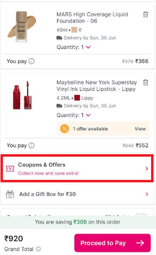 Nykaa Coupon Codes & Offers | Verified & Updated January 2026