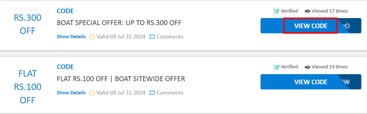 boAt Coupon Codes: Up To 80% Off December 2025