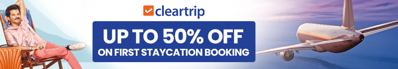 Cleartrip UAE Offers: 50% OFF Coupon Code December 2023