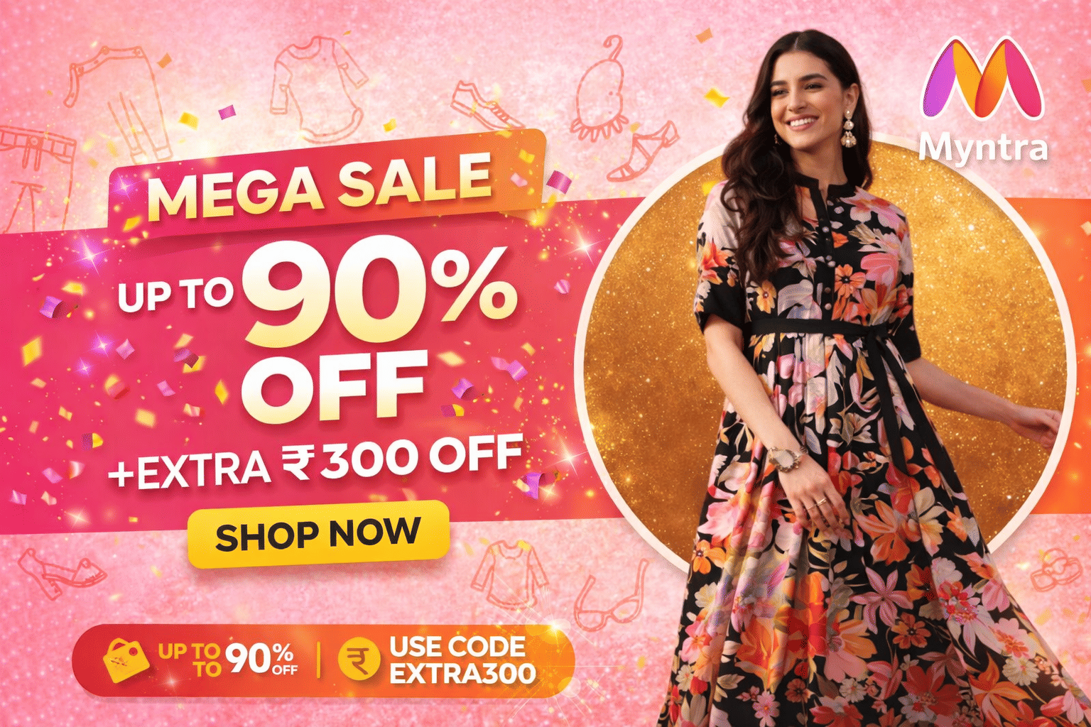 Myntra Coupon Codes & Offers | Verified Deals – January 2026