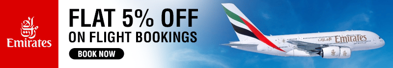 Emirates Discount Codes: Extra 10% Off On Bookings October 2023