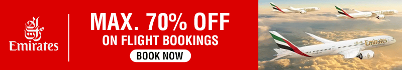 Emirates Discount Codes: Extra 10% Off On Bookings June 2023