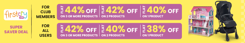 Firstcry Coupons & Offers: 80% Off Promo Codes | December 2023