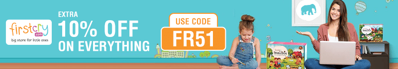 FirstCry Coupon Code: Get Up To 90% + Extra 10% Off November 2023