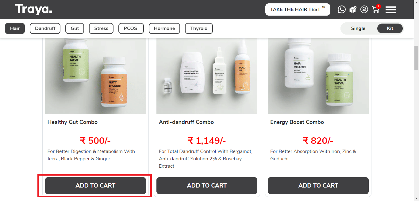 Traya Health Discount Codes: Up to 20% Off December 2025