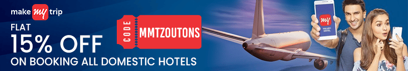 MakeMyTrip Coupon Codes & Offers | Rs.5000 Off MMT Codes October 2023