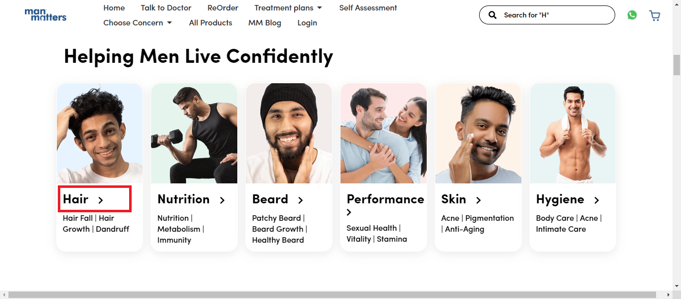 Man Matters Coupon Codes & Offers: Up to 40% Off July 2024