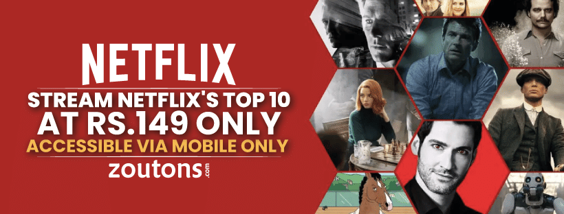 Netflix Subscription Offers India: Free Subscription Coupon Codes ...