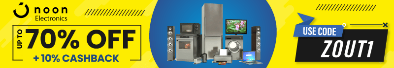 Noon Electronics Offers: Up to 80% off Coupon Code February 2023