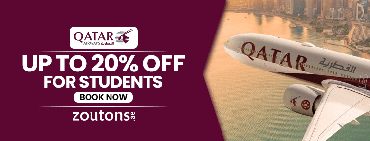 Qatar Airways Promo Code | 70% Off Discount Code January 2024