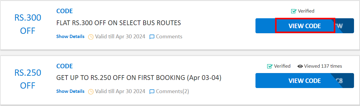 Redbus Coupon Codes 2025: Flat ₹300 OFF + 25% Cashback | Verified Bus Offers