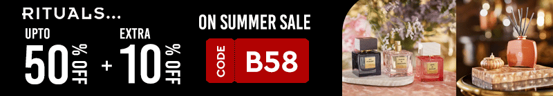 Rituals Coupons | Up to 50% off + Extra 10% Off Promo Code September 2023