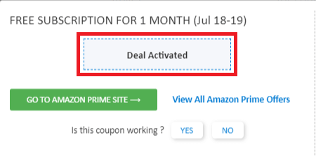 Amazon Prime Membership Offers: 50% Off + 1 Month Free Trial | December ...