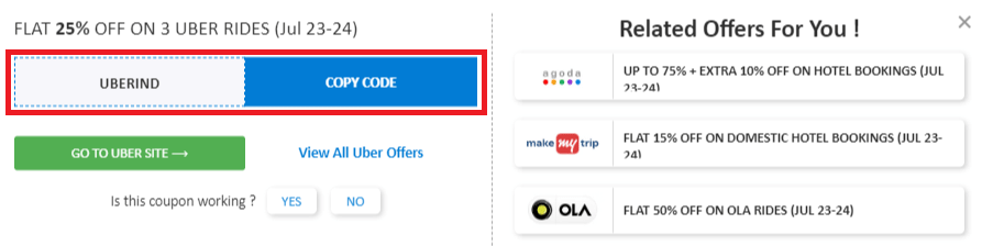 Uber Promo Codes & Coupons: Up to 50% Off + Free Rides October 2025