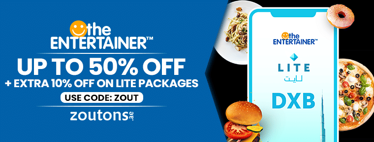 The Entertainer Discount Code: 50% off Promo Code January 2024