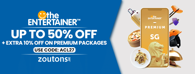 The Entertainer Discount Code: 50% off Promo Code January 2024