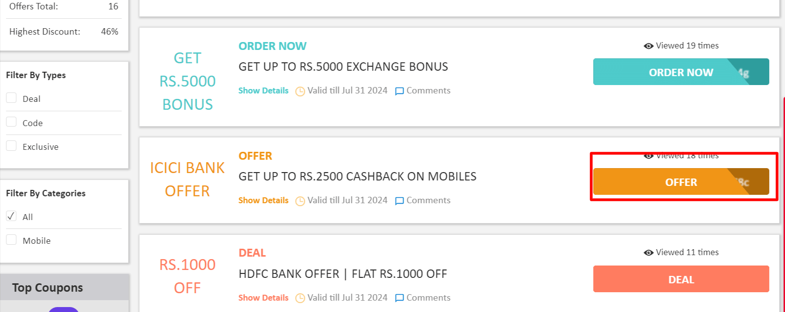 Vivo Coupon Codes: Up to 46% Off December 2025