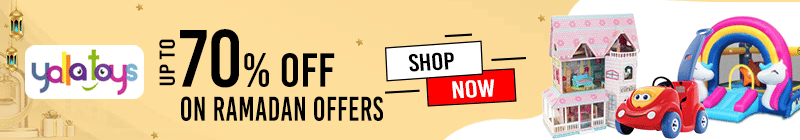 Yalla Toys Promo Code Qatar: Up to 50% Off Coupons June 2023